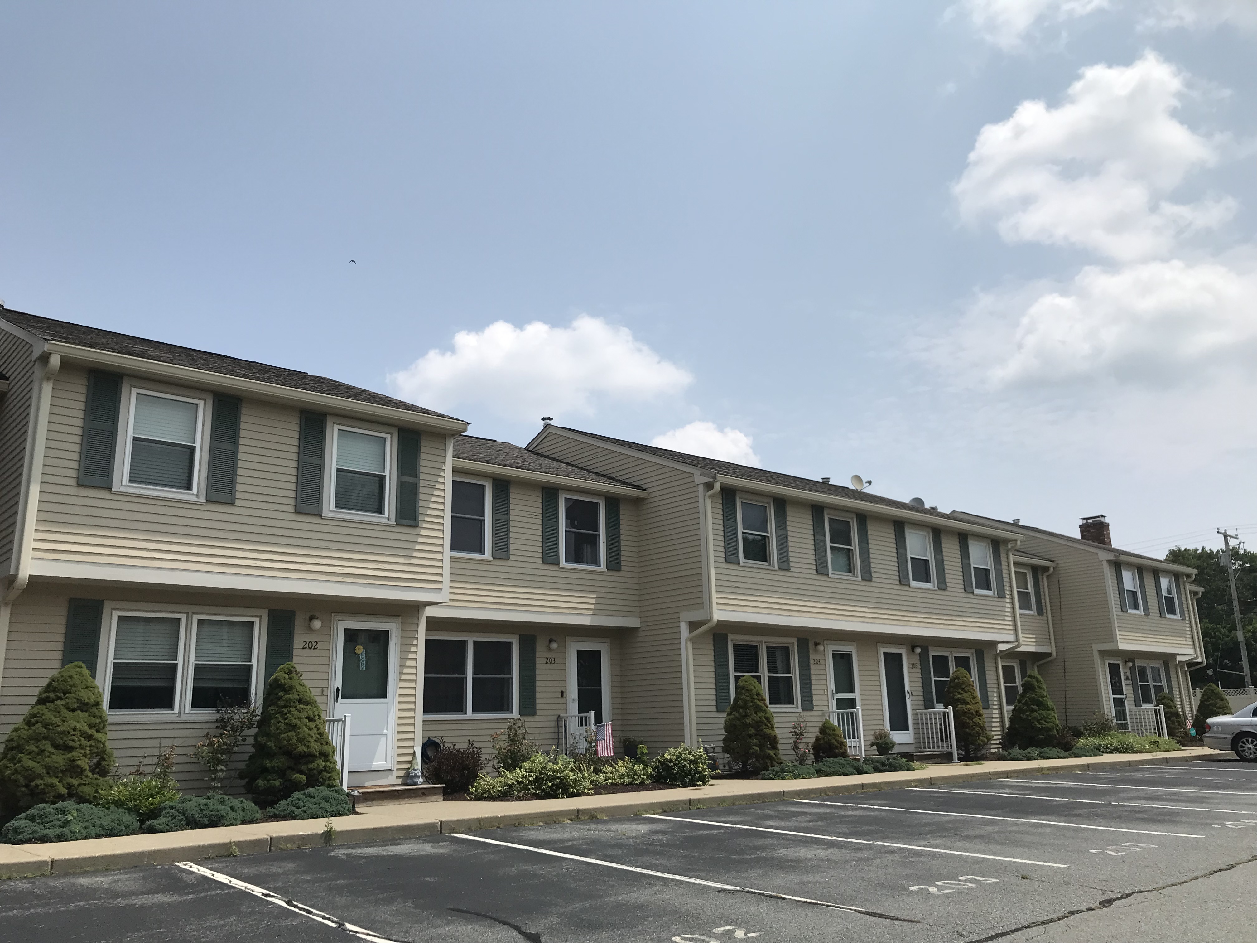 Ocean Meadows Condominiums